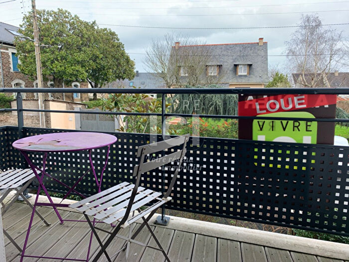 Sainte-Luce-sur-Loire - Appartement 2 pièces à louer