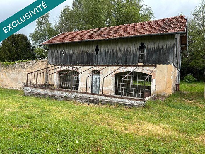 Maison 2 pièces à vendre - Allamps