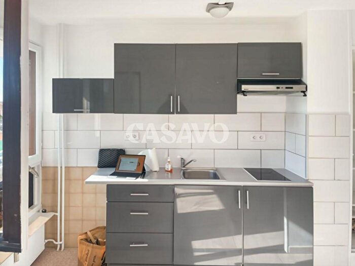 Appartement à vendre - Nice, Parc Impérial, Le Piol - 1 pièce