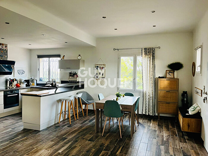 Appartement à vendre - Bouc-Bel-Air, Violési, Porte Rouge, Les Chabauds, Montaury - 4 pièces - 2 chambres