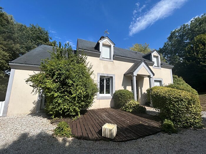 Loué - Maison 4 pièces à vendre