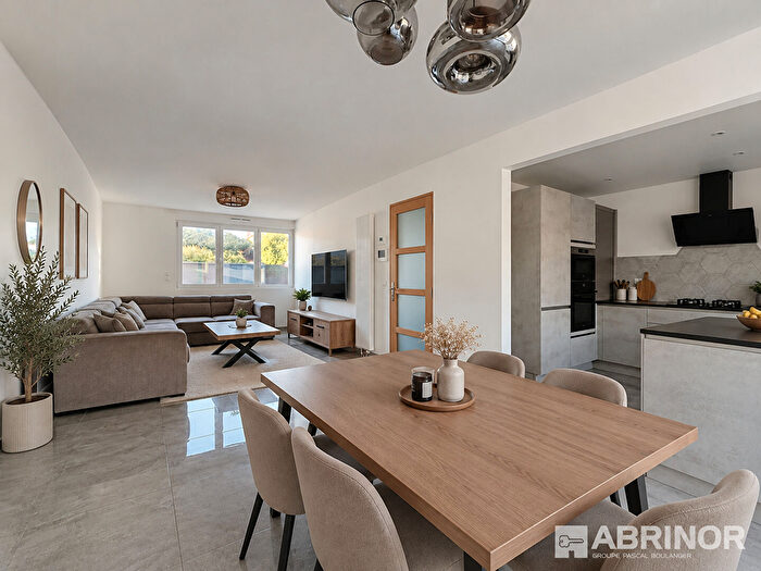 Mons-en-Barul, Haut de Mons - Maison 7 pièces à vendre