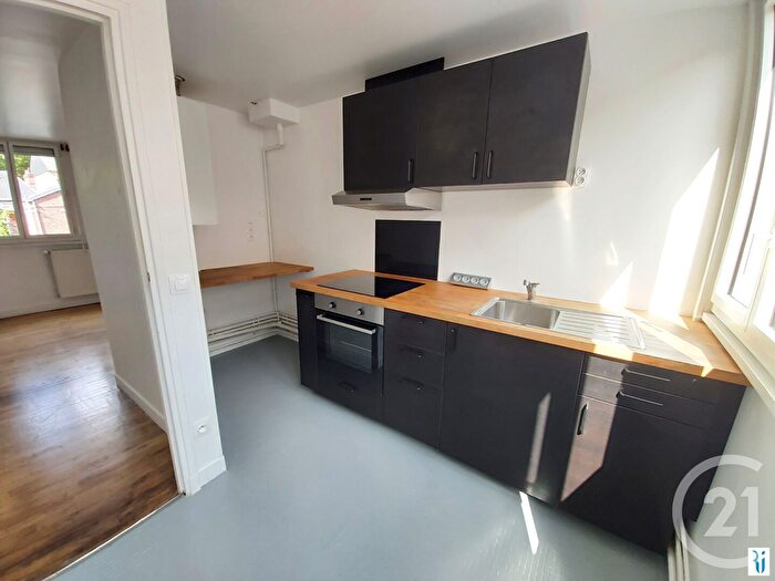 Appartement 3 pièces à louer à Rouen, Jouvenet