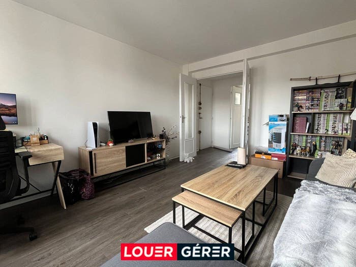 Appartement 3 pièces à Chemins des Vignes, Issy-les-Moulineaux, à louer
