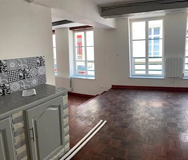 Saint-Omer, Centre historique : Appartement 3 pièces à louer