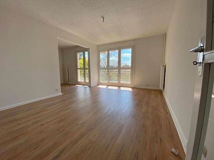 Sainte-Foy-lès-Lyon : Appartement 2 pièces à louer