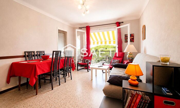 Appartement 4 pièces à vendre - Canet-en-Roussillon, Méditerranée