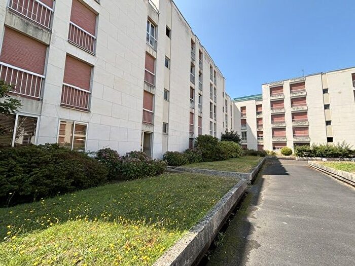 Appartement 4 pièces à vendre - Angers, Centre-ville, La Fayette