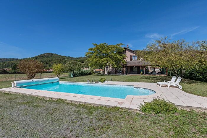 Cessieu - Maison 6 pièces à vendre