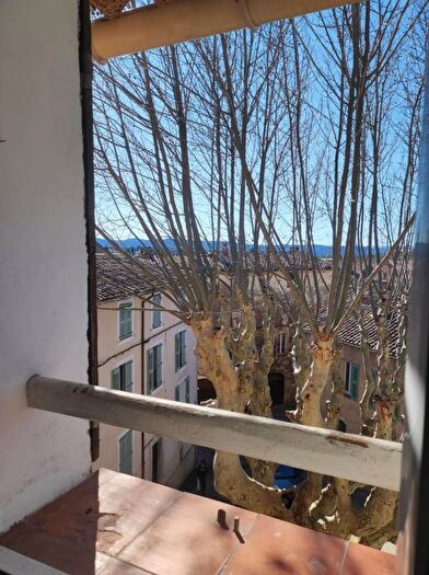 Lorgues : Appartement 2 pièces à vendre