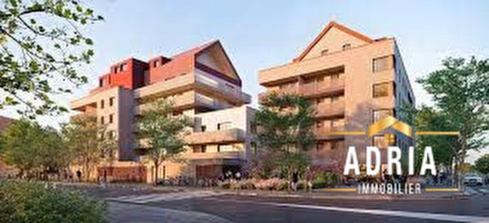 Appartement à vendre - Strasbourg - 5 pièces - 4 chambres