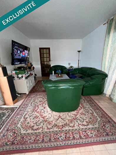 Appartement à vendre - Vierzon, Centre-ville - 4 pièces - 3 chambres