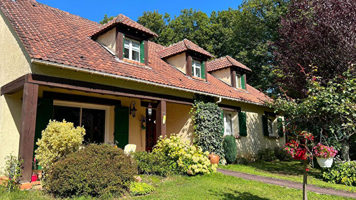 Maison 7 pièces à vendre à Saint-Hilaire-les-Andrésis