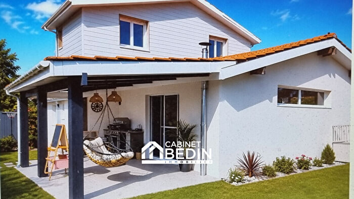 Maison 6 pièces à vendre à Biganos