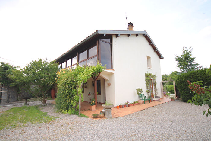 Maison à vendre - Léran - 5 pièces - 3 chambres