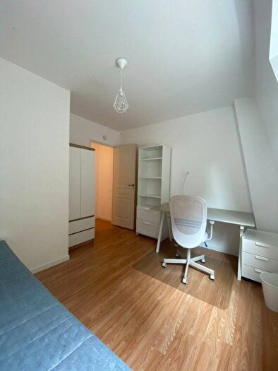 Appartement à louer - Hommelet, Roubaix - 5 pièces - 4 chambres