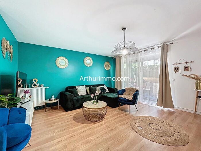 Appartement à vendre - Limeil-Brévannes, Pasteur, Marquèze - 4 pièces - 2 chambres