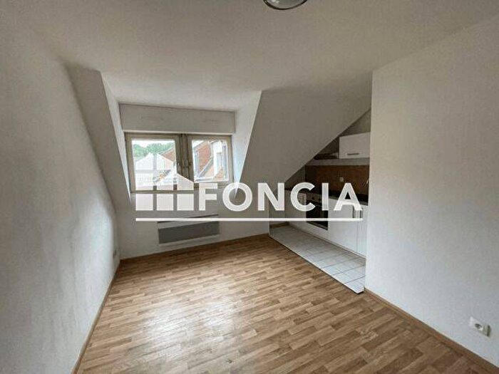 Sud, Rixheim : Appartement 1 pièce à louer