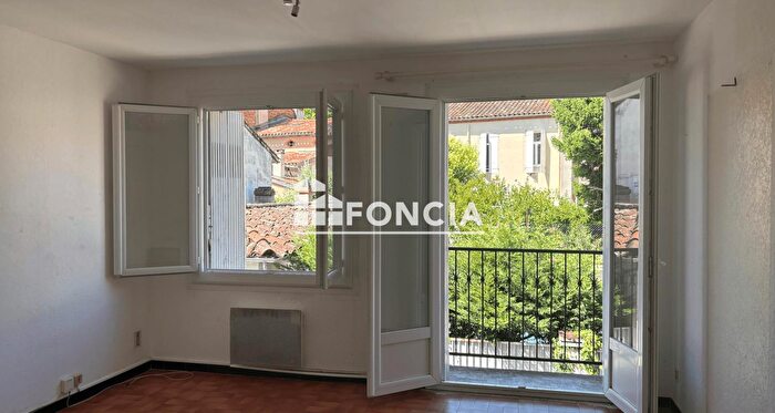 Appartement 1 pièce à Montauban, Centre-ville, à vendre