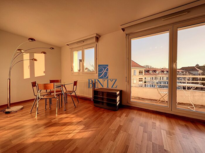 Strasbourg, Neudorf, Saint-Urbain, Landsberg : Appartement 3 pièces à louer