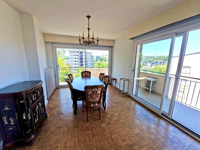 Appartement 5 pièces à Annecy, à vendre