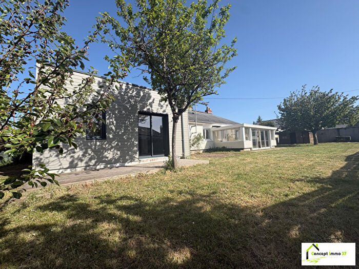 Maison à vendre - Amboise, Saint-Denis, La Fuye, La Perle, Le Haut Choiseul, Reignère - 5 pièces - 4 chambres