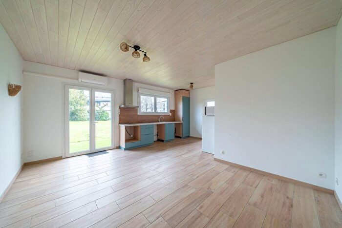 Maison à louer - Parentis-en-Born - 2 pièces - 1 chambre