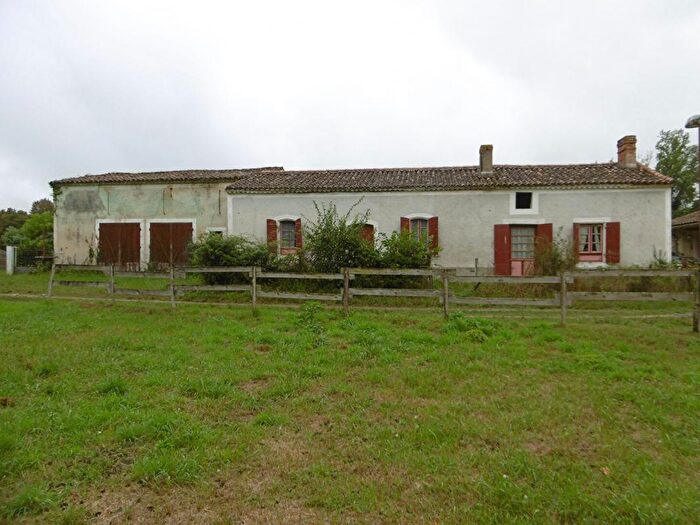 Maison à vendre - Langon - 4 pièces - 2 chambres