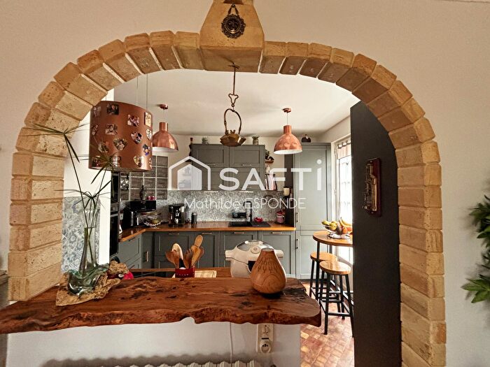 Maison à vendre - Condom - 6 pièces - 5 chambres