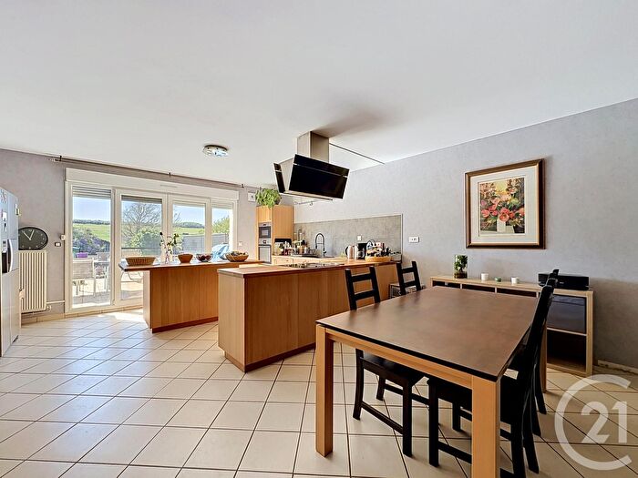 Sainte-Barbe : Maison 6 pièces à vendre