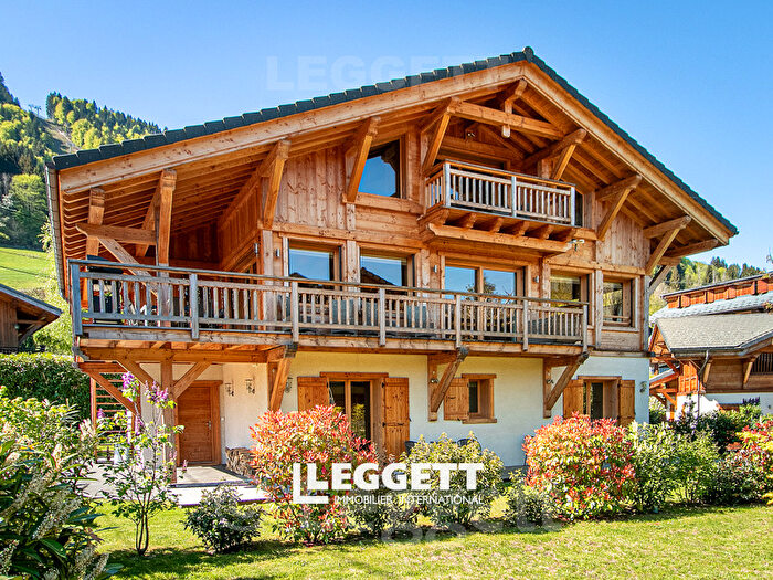 Maison 9 pièces à vendre - Samoëns