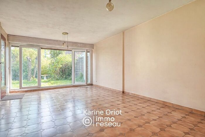 Maison à vendre - Gennevilliers, Le Village - 5 pièces - 4 chambres