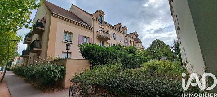 Port Ham-Village, Cergy : Appartement 1 pièce à louer