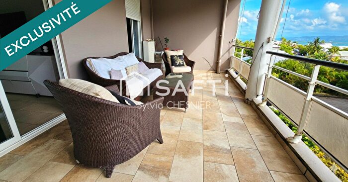 Appartement à vendre - Les Trois-Îlets - 4 pièces - 3 chambres