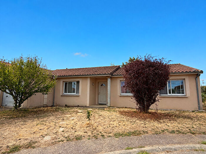 Panazol : Maison 5 pièces à vendre