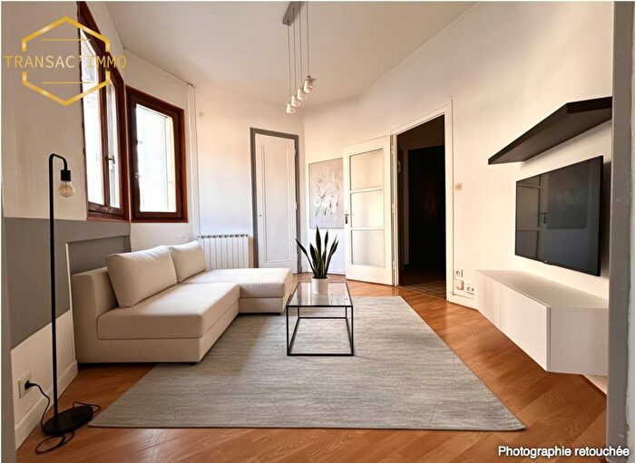 Appartement 1 pièce à vendre - Grenoble, Alliés, Alpins