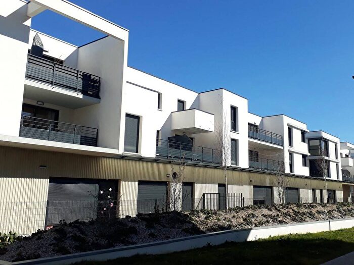 Appartement à louer - Saint-Martin-du-Touch, Toulouse - 2 pièces - 1 chambre