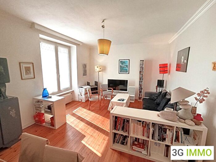 Brest, Saint-Martin, Kérigonan - Appartement 4 pièces à vendre