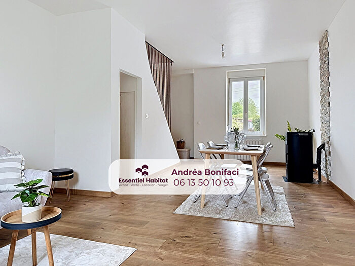 Piennes : Maison 4 pièces à vendre