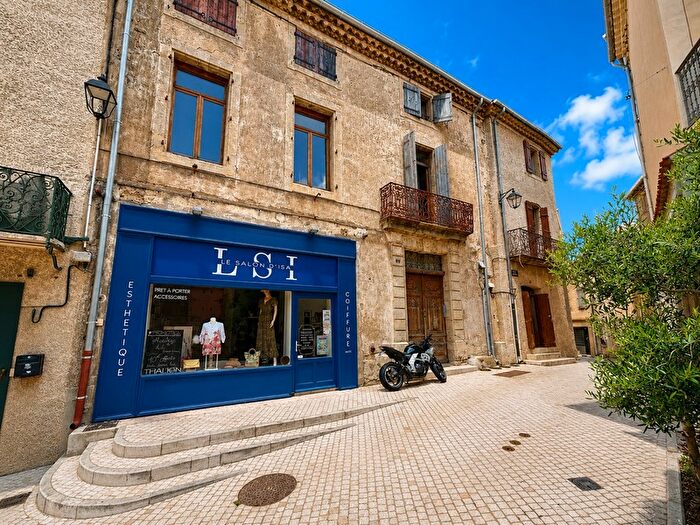 Appartement 1 pièce à Servian, à vendre