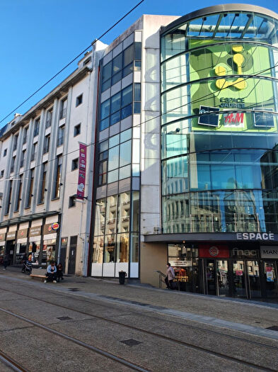 Appartement à vendre - Brest, Saint-Martin, Kérigonan - 1 pièce