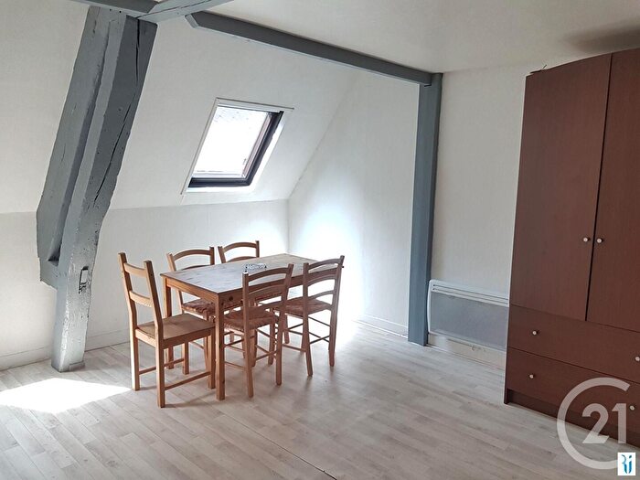 Rouen, Vieux Marché, Cathédrale : Appartement 2 pièces à louer