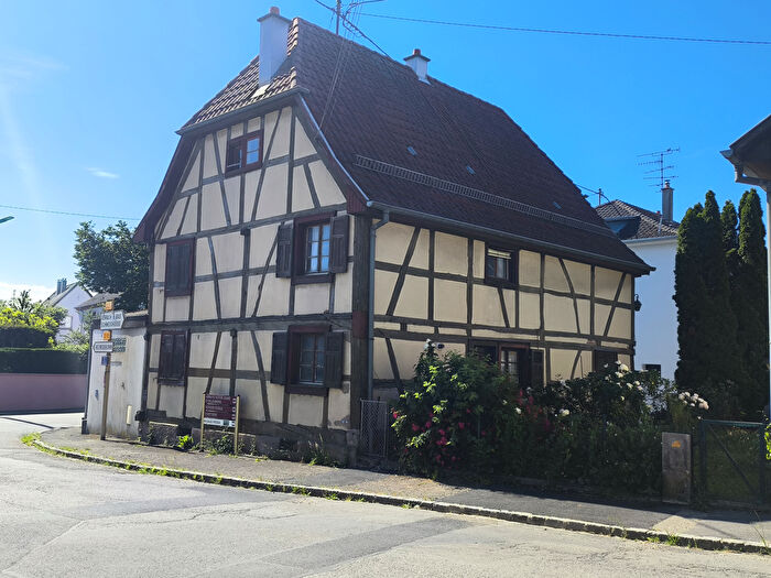 Reiningue : Maison 5 pièces à vendre