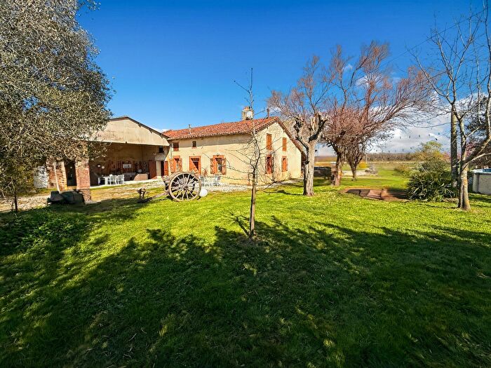 Maison à vendre - Saint-Clar-de-Rivière - 4 pièces - 2 chambres