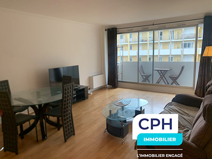 Courbevoie, Gambetta, La Défense : Appartement 3 pièces à vendre