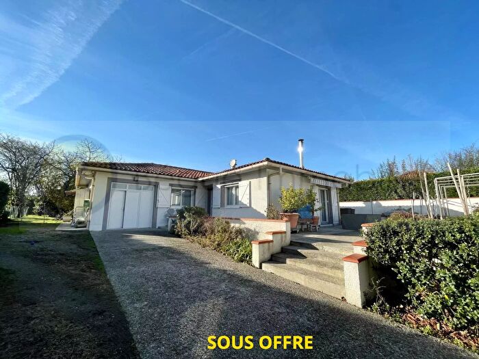 Maison à vendre - Pibrac - 4 pièces - 3 chambres