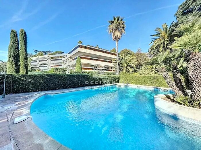 Appartement 5 pièces à vendre - Cannes, Californie Pezou
