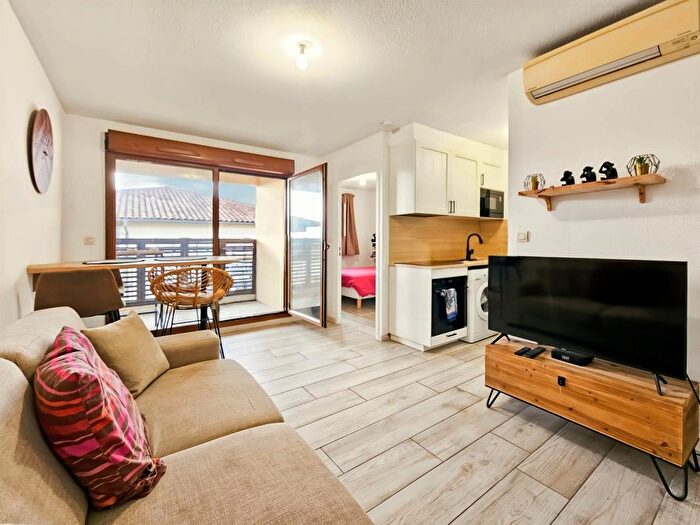 Uzès : Appartement 2 pièces à vendre