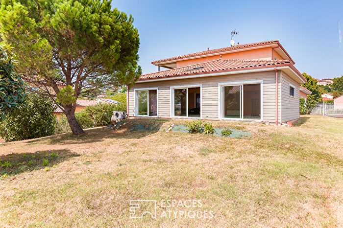 Maison 5 pièces à vendre à Puylaurens