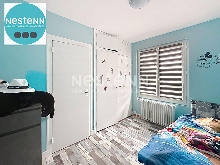 Blois - Maison 4 pièces à vendre